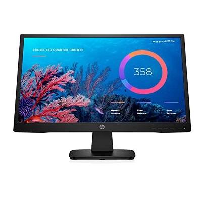 Ecran HP P22va G4 Business Monitor, 21.5" Full HD (1920 x 1080) Anti ...