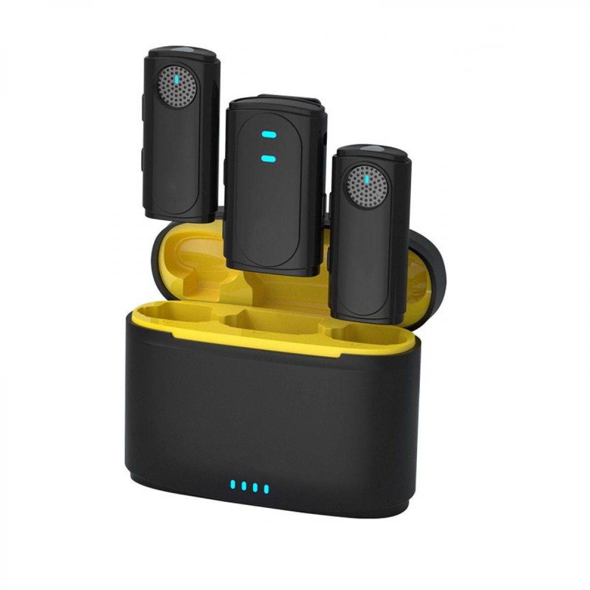 Microcravate Wireless double, universel, lightning, USB-C and 3.5mm ...